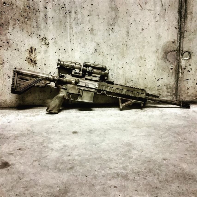 ドイツの銃器メーカーHeckler & Kochとは？？