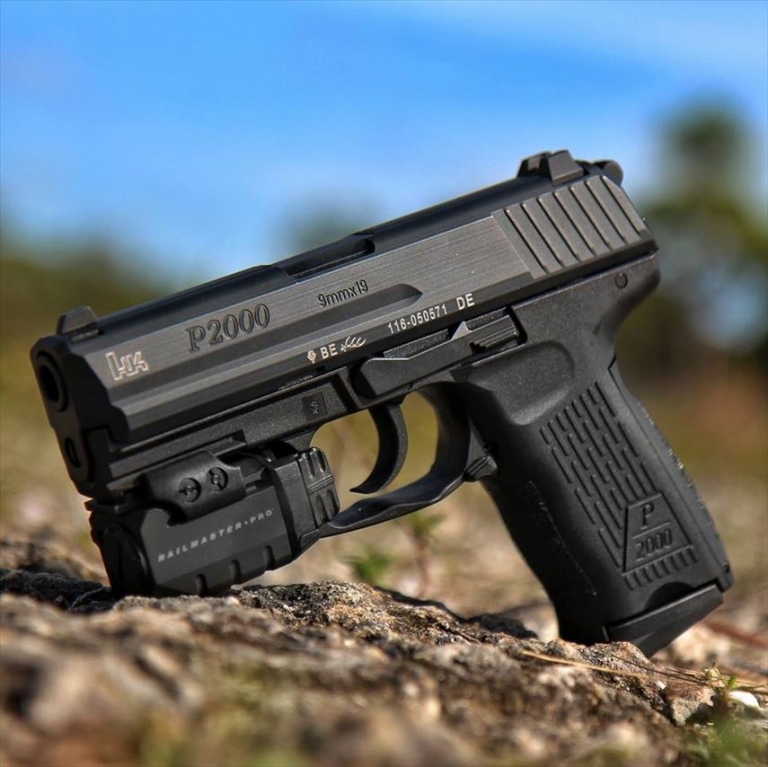 ドイツの銃器メーカーHeckler & Kochとは？？