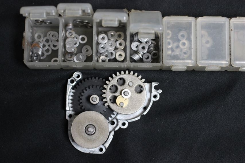 VFC XCR-L MICRO リチューン