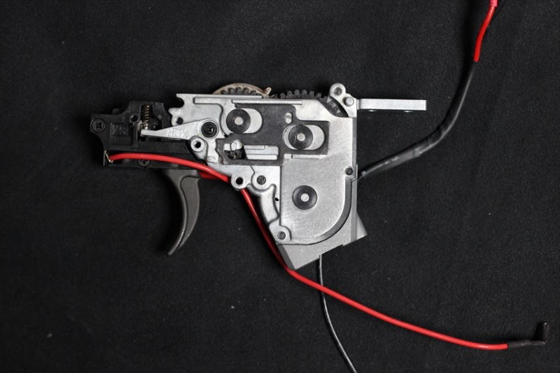 VFC XCR-L MICRO リチューン