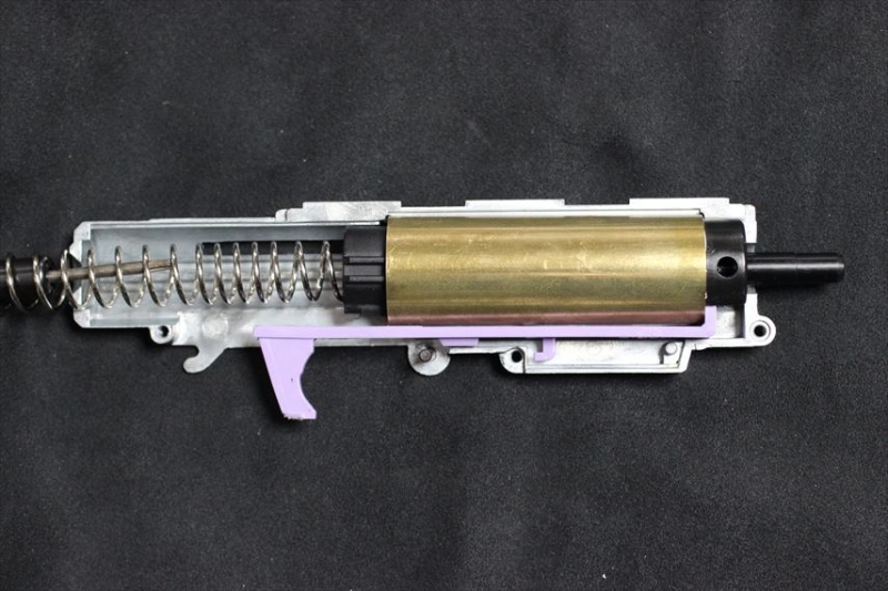 VFC XCR-L MICRO リチューン