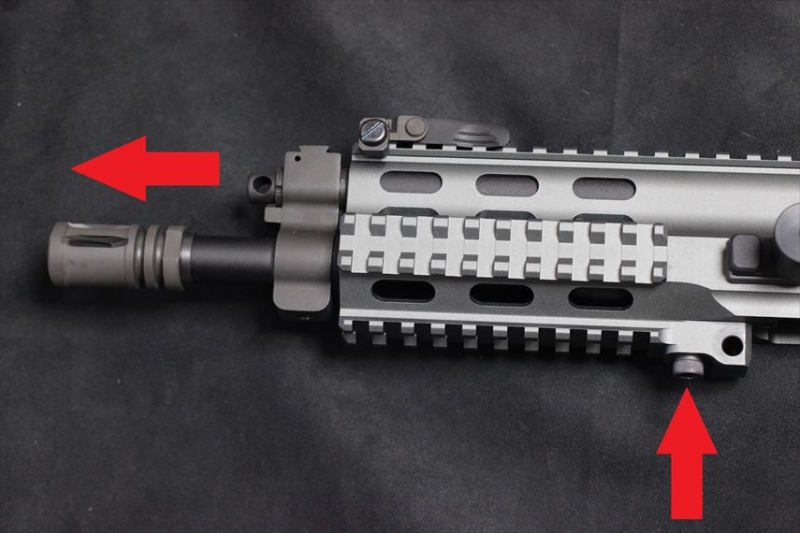 VFC XCR-L MICRO リチューン