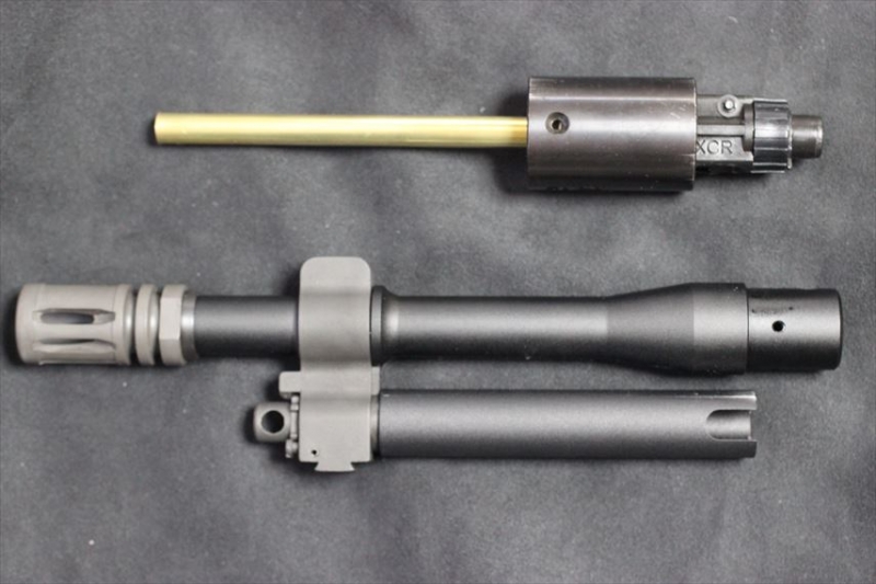 VFC XCR-L MICRO リチューン