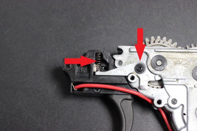 VFC XCR-L MICRO リチューン