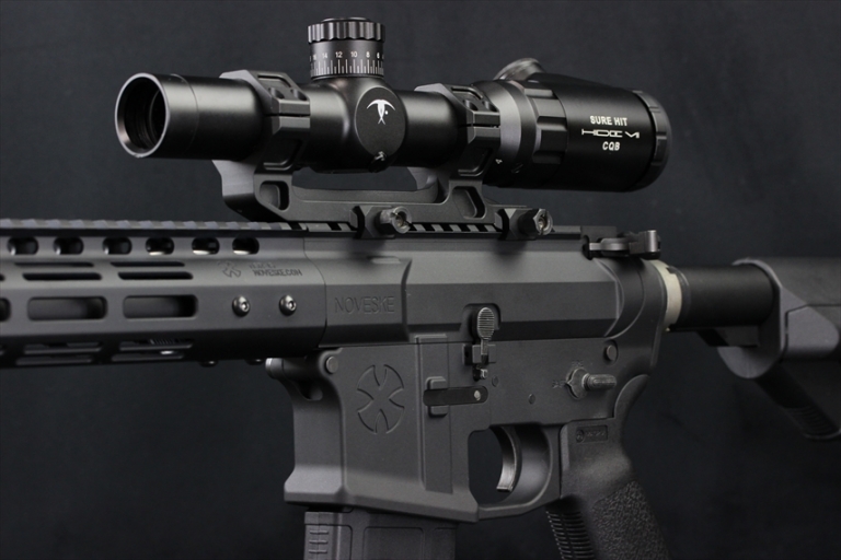 【M4 Gun’s フォト】NOVESKE NEW NSR コンプリート