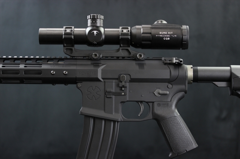 【M4 Gun’s フォト】NOVESKE NEW NSR コンプリート