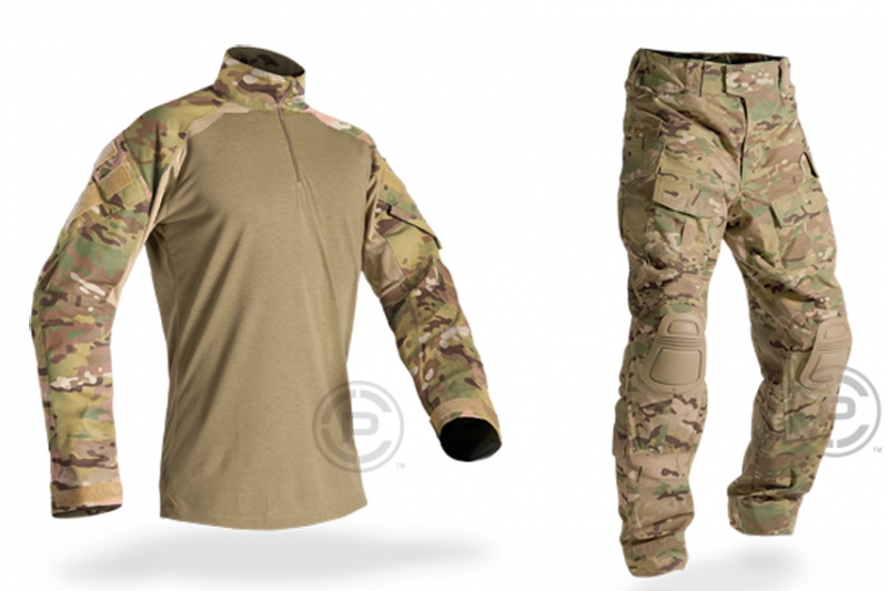 CRYE PRECISIONについて