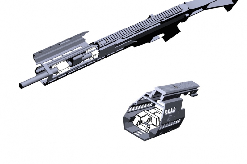 G36_handguard | エアガンパーツやサバゲーアイテムの商品レビューなどを掲載！