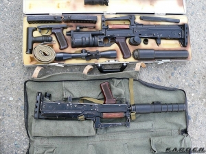 OTs-14・グローザについて