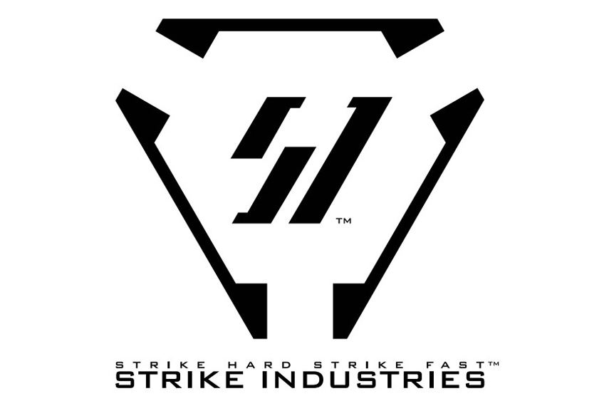 strikeindustries_logo | エアガンパーツやサバゲーアイテムの商品レビューなどを掲載！