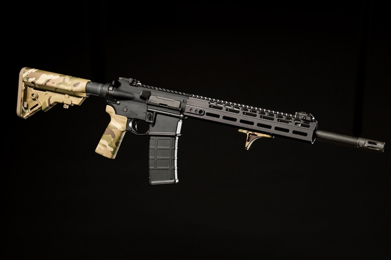 PTSからKinetic MREX-ARモジュラーレールがリリース