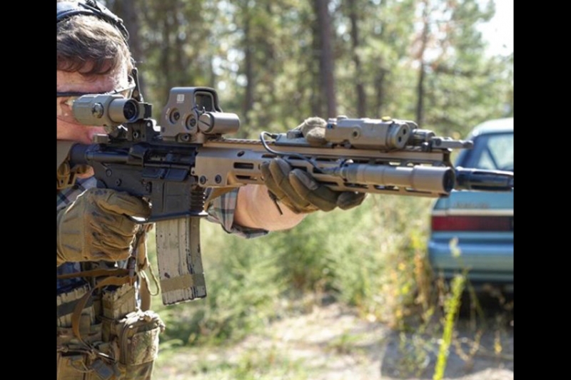 GEISSELE SMR MK16ハンドガードとは？