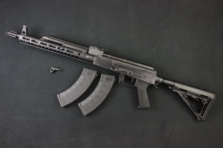 AK-01 | エアガンパーツやサバゲーアイテムの商品レビューなどを掲載！