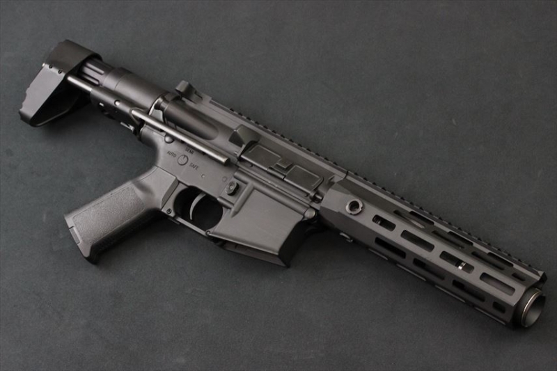 ARCTURUS（アークタウラス）電動ガン PDW