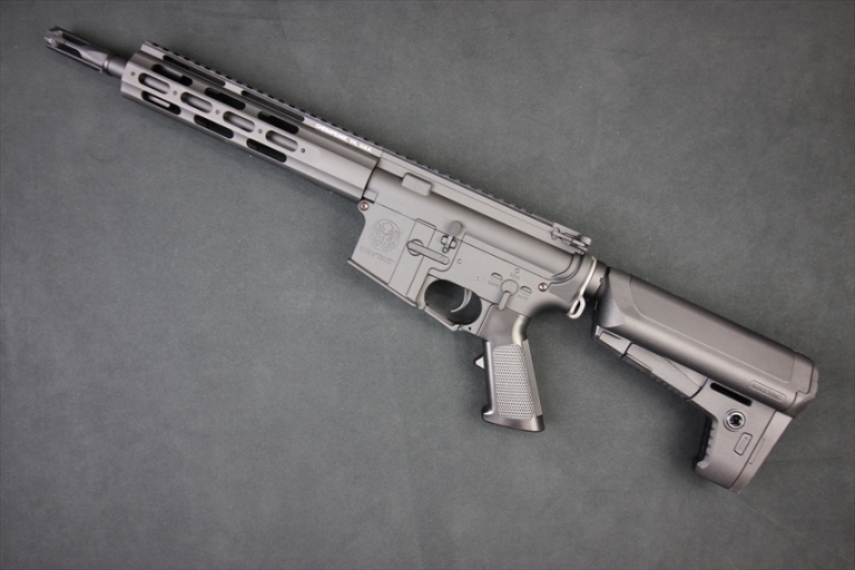 KRYTAC TRIDENT ALPHA CRB Magnus・外装チューン