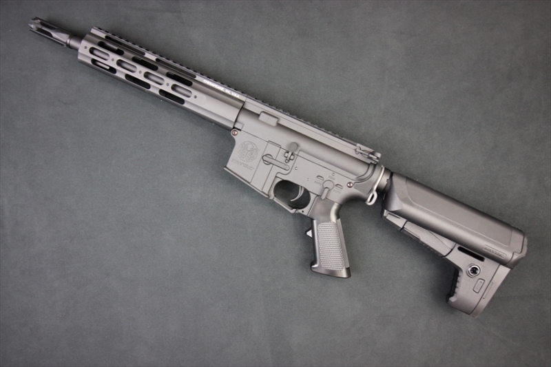 KRYTAC TRIDENT ALPHA CRB Magnus・外装チューン