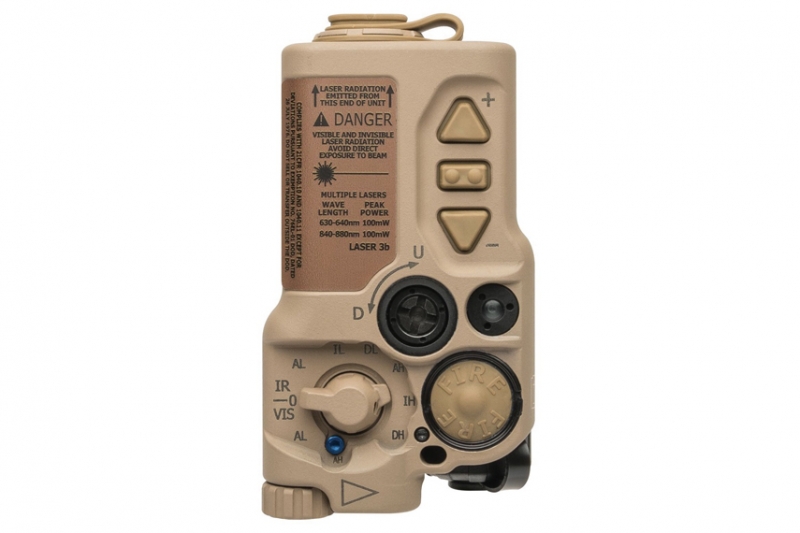 Wilcox新型レーザーエイミングデバイスRAID-Xを発表