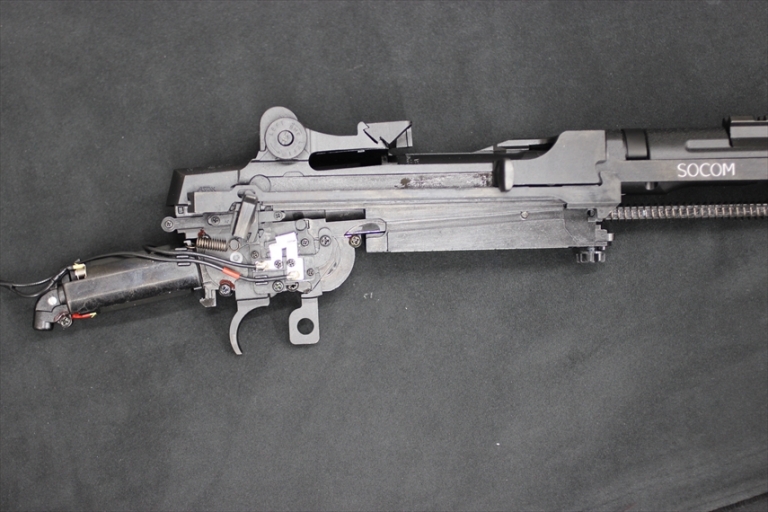 東京マルイ M14 SOCOM Axisチューン