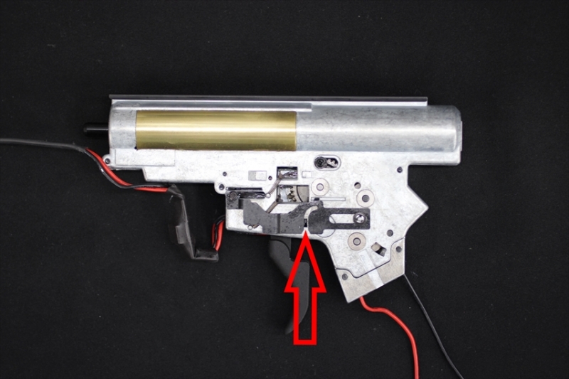 Umarex/VFC Hk MP5A5 AEG ZD Magnusチューン