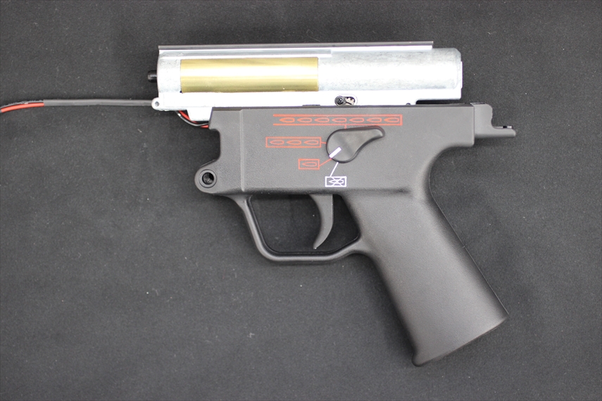 VFC-MP5A5- Magnus_35 | エアガンパーツやサバゲーアイテムの商品レビューなどを掲載！