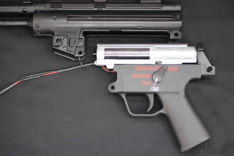 Umarex/VFC Hk MP5A5 AEG ZD Magnusチューン