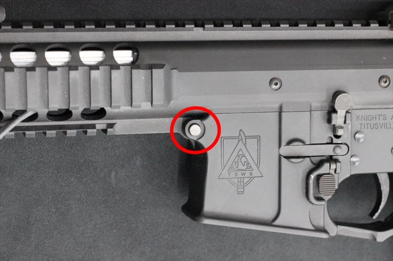 VFC KAC PDW リチューン