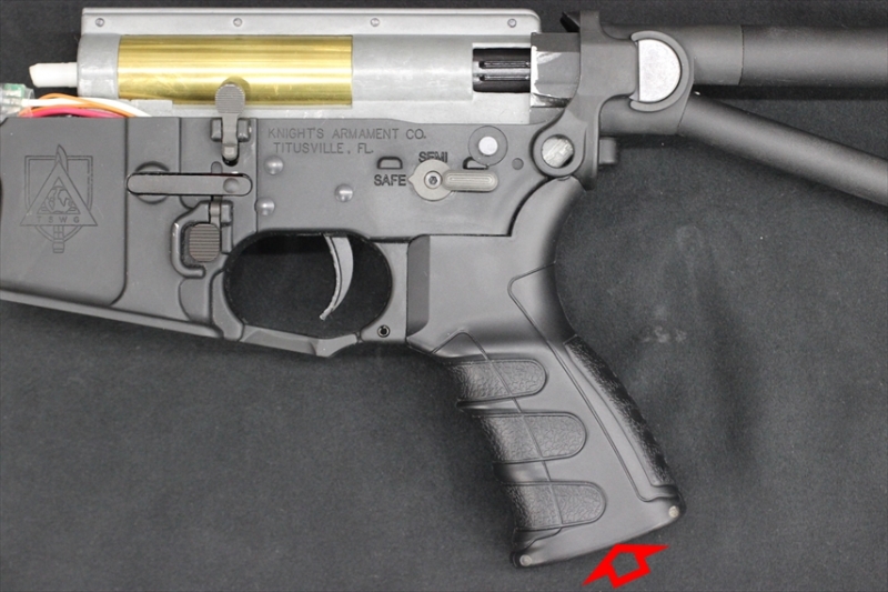 VFC KAC PDW リチューン