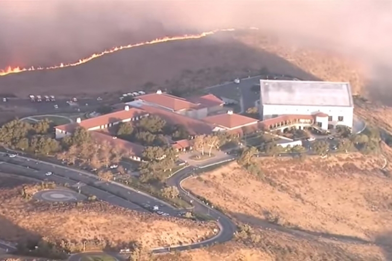 ジョン・ウィックの師匠が大ピンチ？！