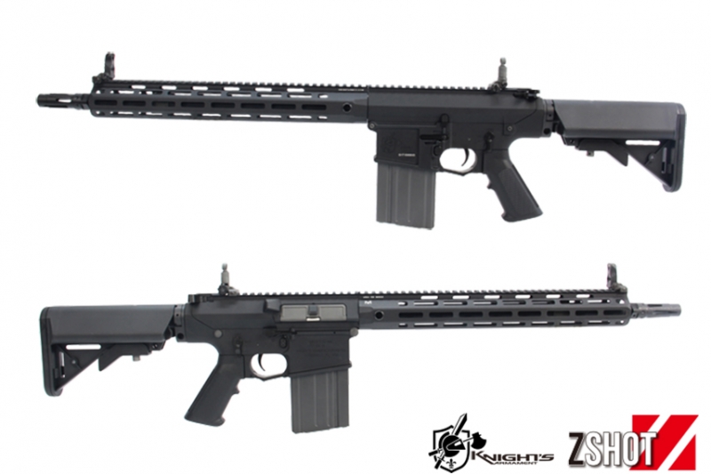 SR-25 E2 APCがG&Gアーマメントより電動ガンで登場！