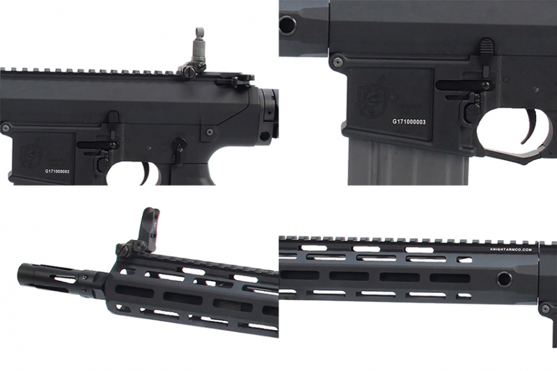 SR-25 E2 APCがG&Gアーマメントより電動ガンで登場！