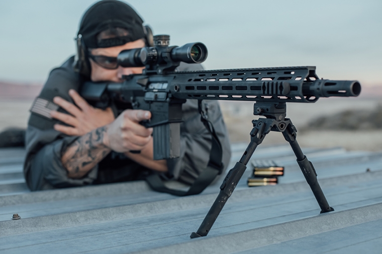 SR-25 E2 APCがG&Gアーマメントより電動ガンで登場！