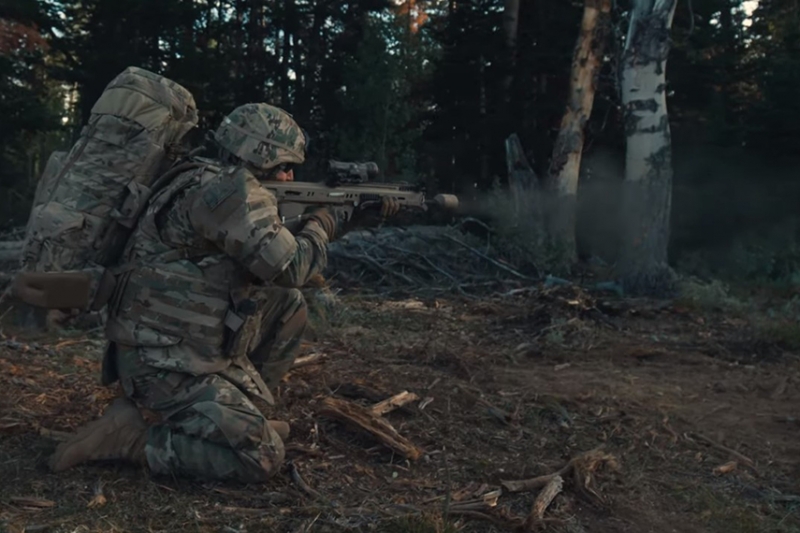 アメリカ陸軍の次世代分隊火器（NGSW）：General DynamicsがRM277を公開