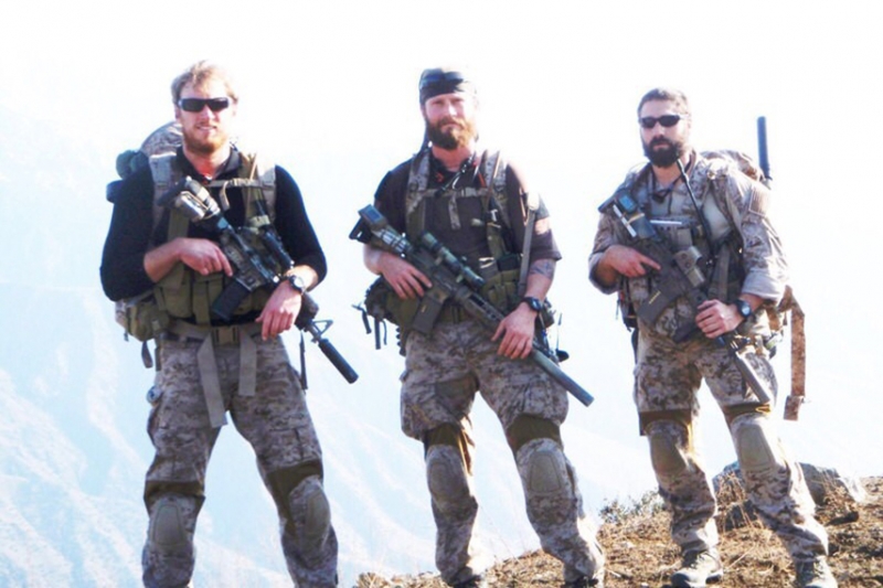 RECCE Rifle（レシーライフル）：SEALsが生んだ偵察用ライフル