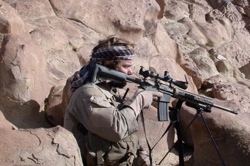 RECCE Rifle（レシーライフル）：SEALsが生んだ偵察用ライフル