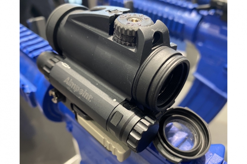 Aimpoint：エイムポイントがCompM5bを発表