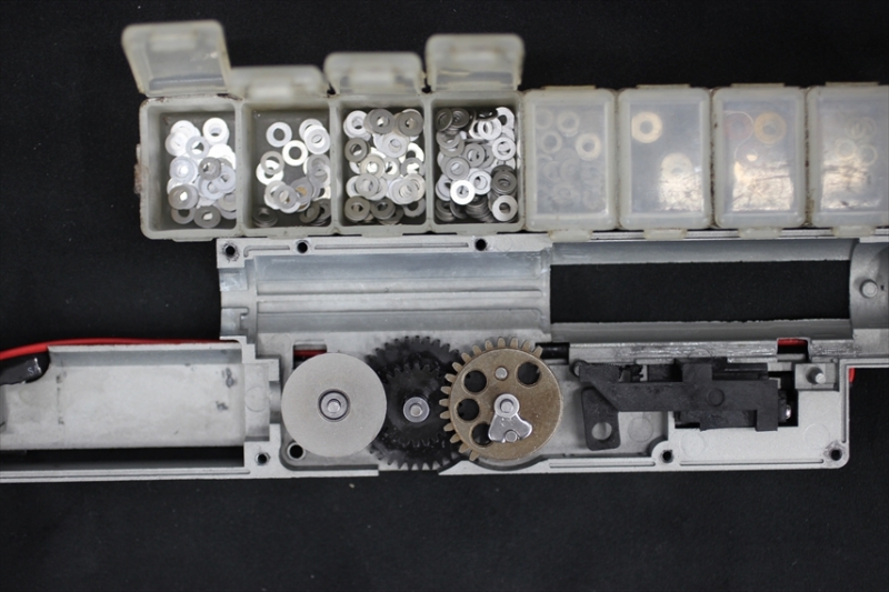 LCT RPD Axis＆ハイサイチューン