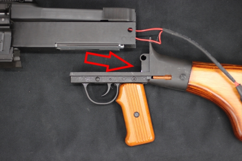 LCT RPD Axis＆ハイサイチューン