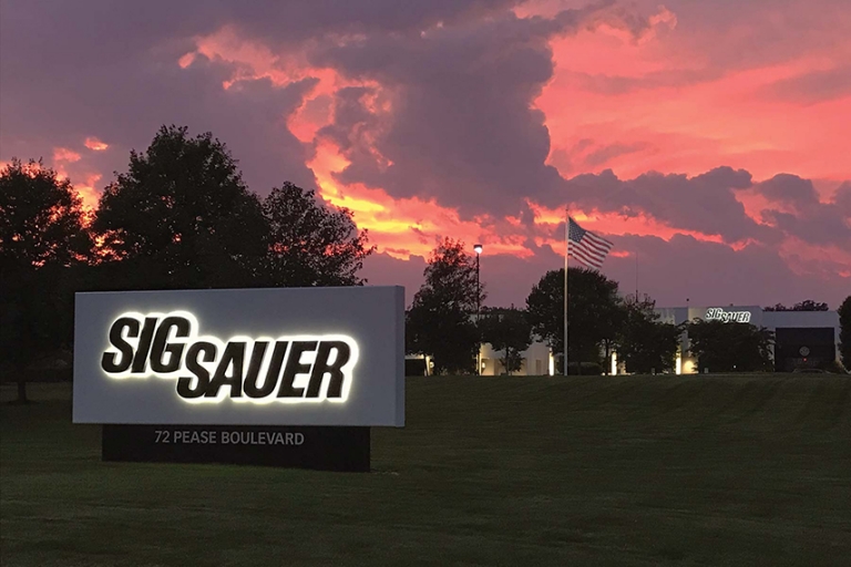 SIG_BUILDING_SUNRISE | エアガンパーツやサバゲーアイテムの商品レビューなどを掲載！