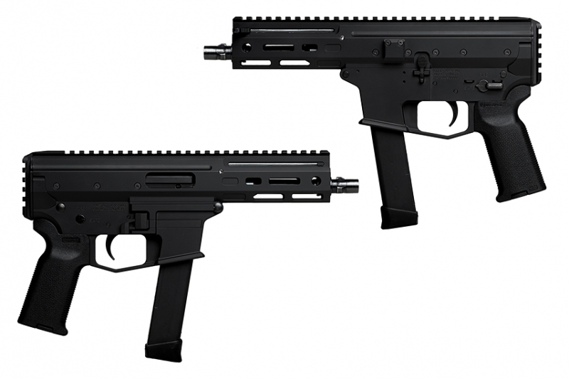 ANGSTADT ARMSから新型PDW「MDP-9」がデビュー