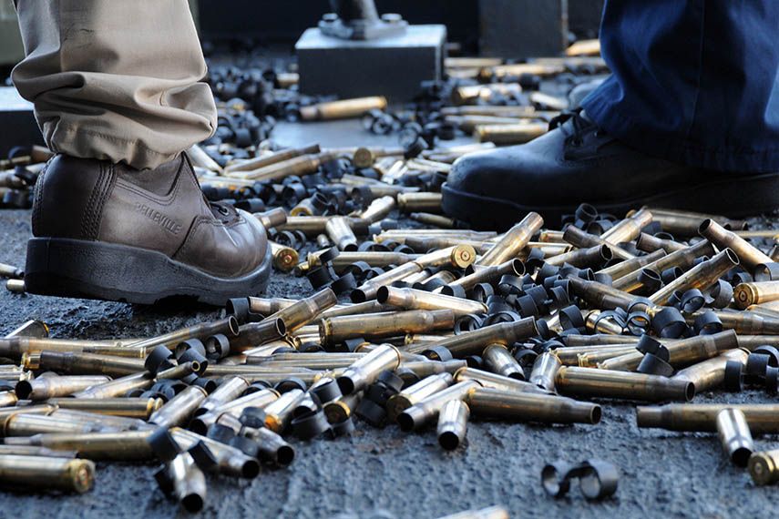 Empty-shell-case | エアガンパーツやサバゲーアイテムの商品レビューなどを掲載！