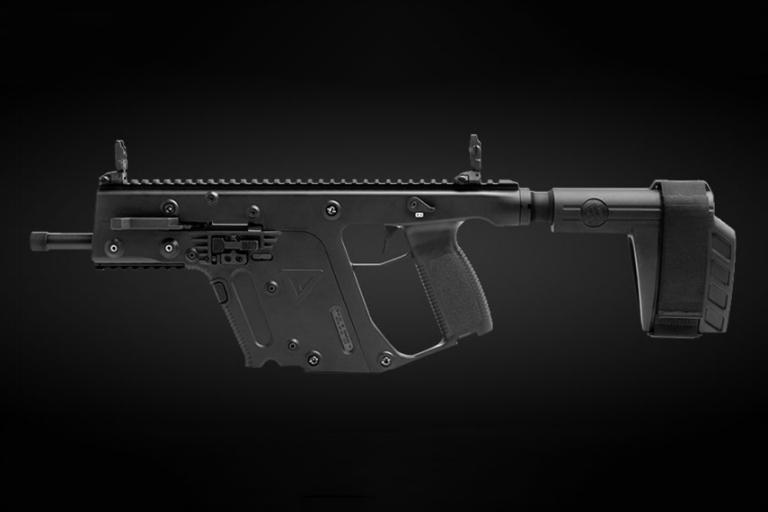 KRISS-VECTOR-22 | エアガンパーツやサバゲーアイテムの商品レビューなどを掲載！