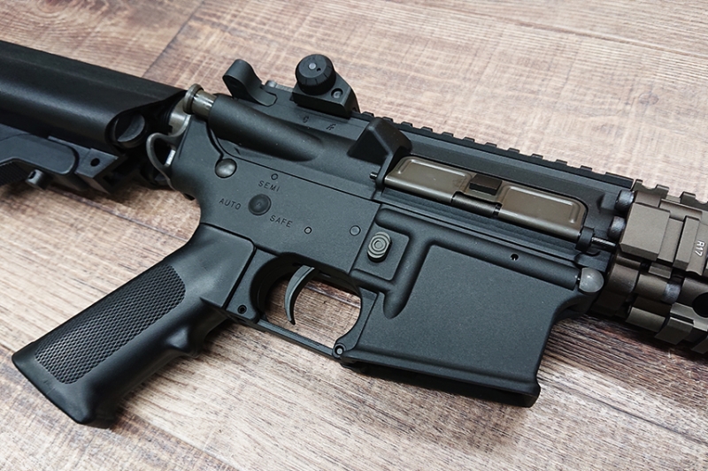 VFC電動ガン COLT M4 RIS2 レビュー