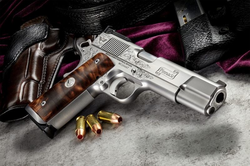 ウィルソン・コンバット（Wilson Combat）とは？