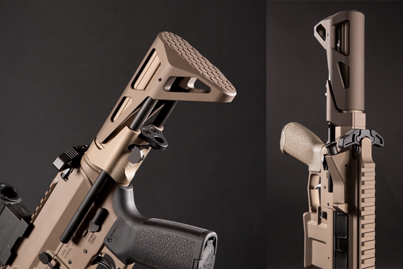 MAXIM DEFENSE：PDWに特化したライフルメーカー