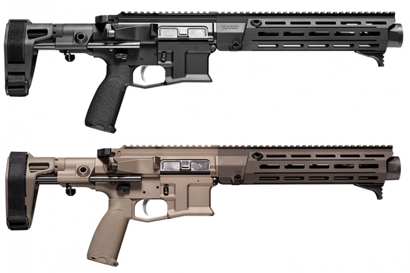 MAXIM DEFENSE：PDWに特化したライフルメーカー