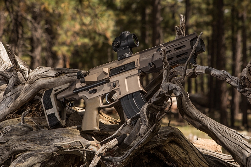 MAXIM DEFENSE：PDWに特化したライフルメーカー