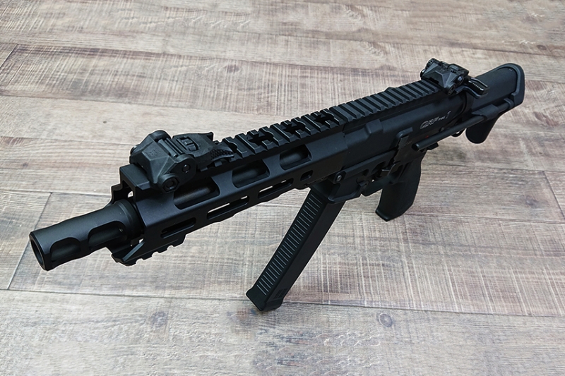 KWA史上最高の電動ガン？QRF MOD.1とは？！