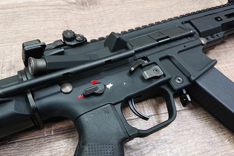 KWA史上最高の電動ガン？QRF MOD.1とは？！