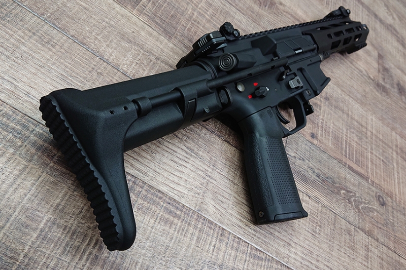 KWA史上最高の電動ガン？QRF MOD.1とは？！