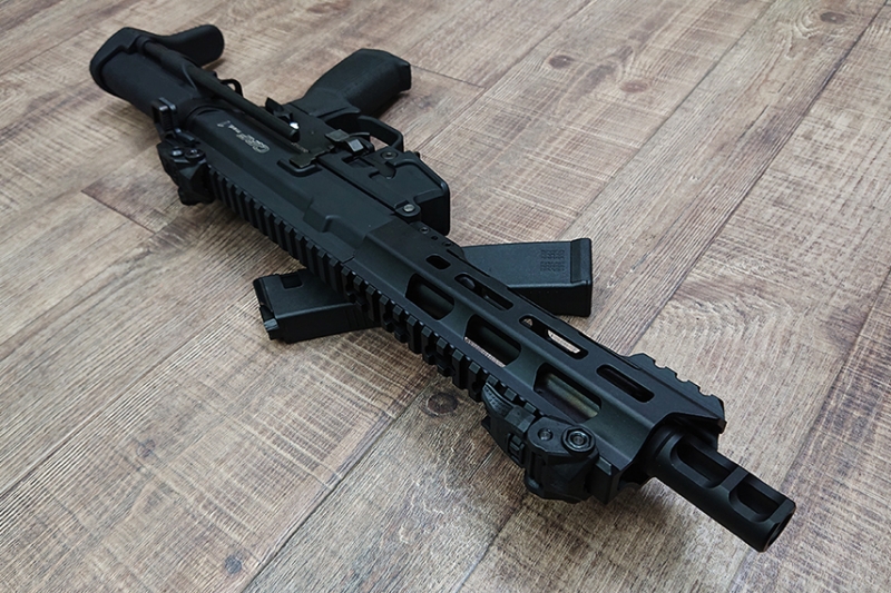 KWA史上最高の電動ガン？QRF MOD.1とは？！